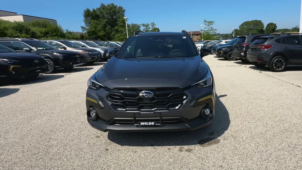 Buy or Lease a New 2025 Subaru Crosstrek Near Milwaukee, Wisconsin ...