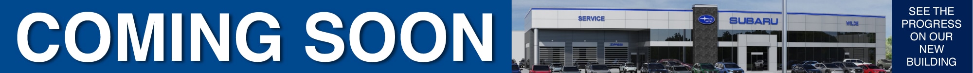 Milwaukee Subaru Dealer - Wilde Subaru