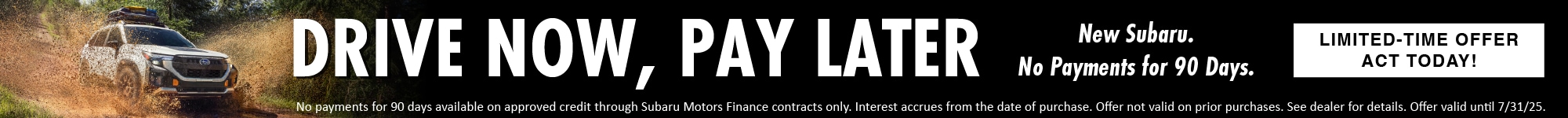 Milwaukee Subaru Dealer - Wilde Subaru