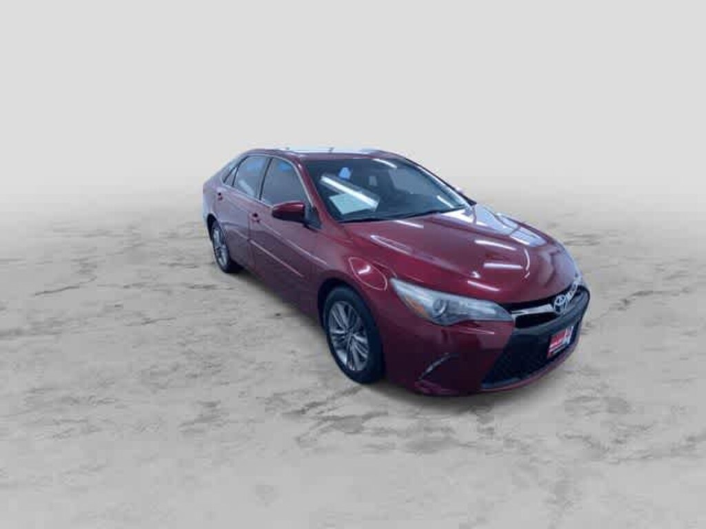 Used 2015 Toyota Camry For Sale at Wilde Toyota | VIN: 4T1BF1FK4FU929790