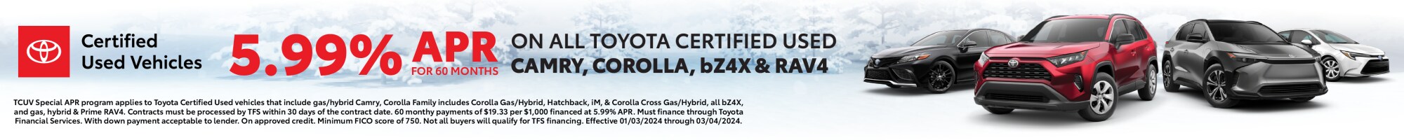 Certified Pre-Owned | Wilde Toyota