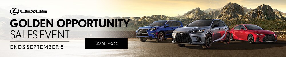 New Lexus Specials | Lexus Dealer near Philadelphia, PA