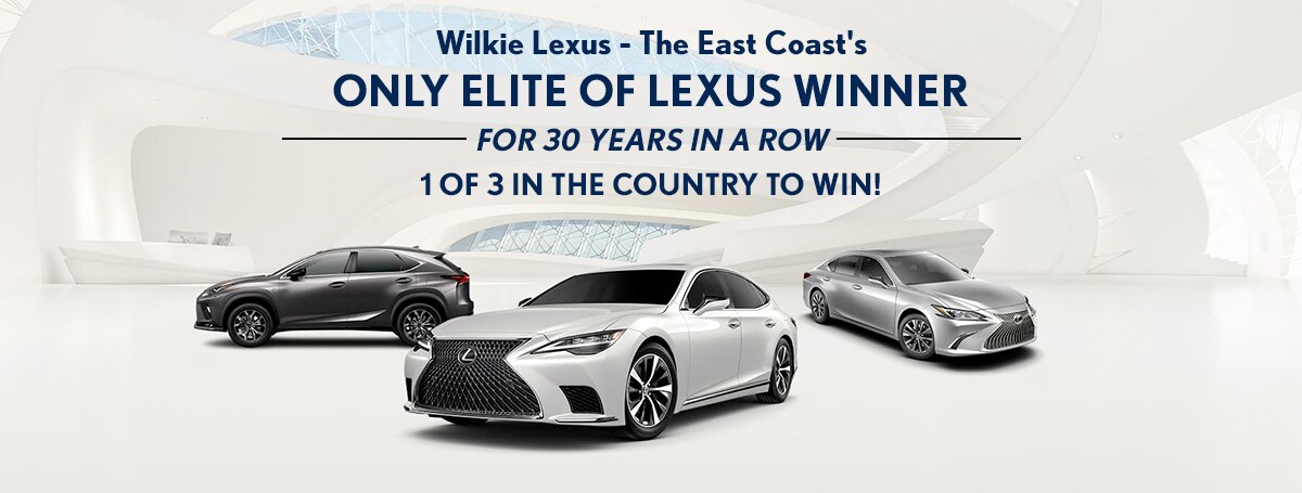Welcome to Wilkie Lexus | Haverford, PA, Lexus Dealership