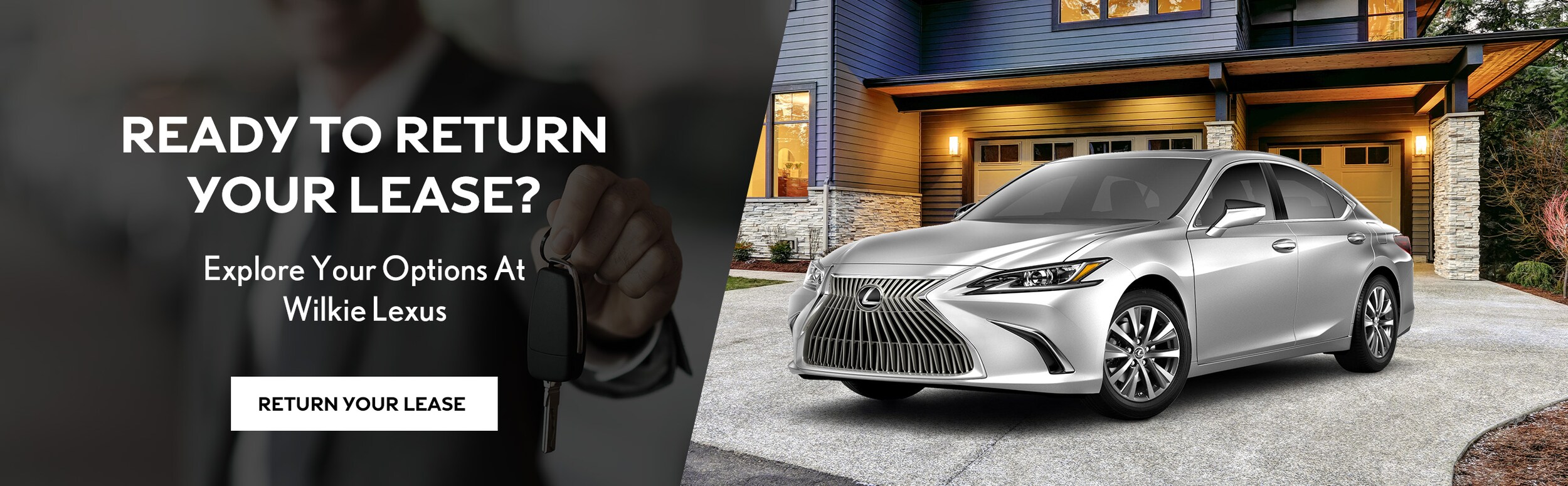 Wilkie Lexus Dealership | Lexus Sales, Finance and Service in Haverford, PA