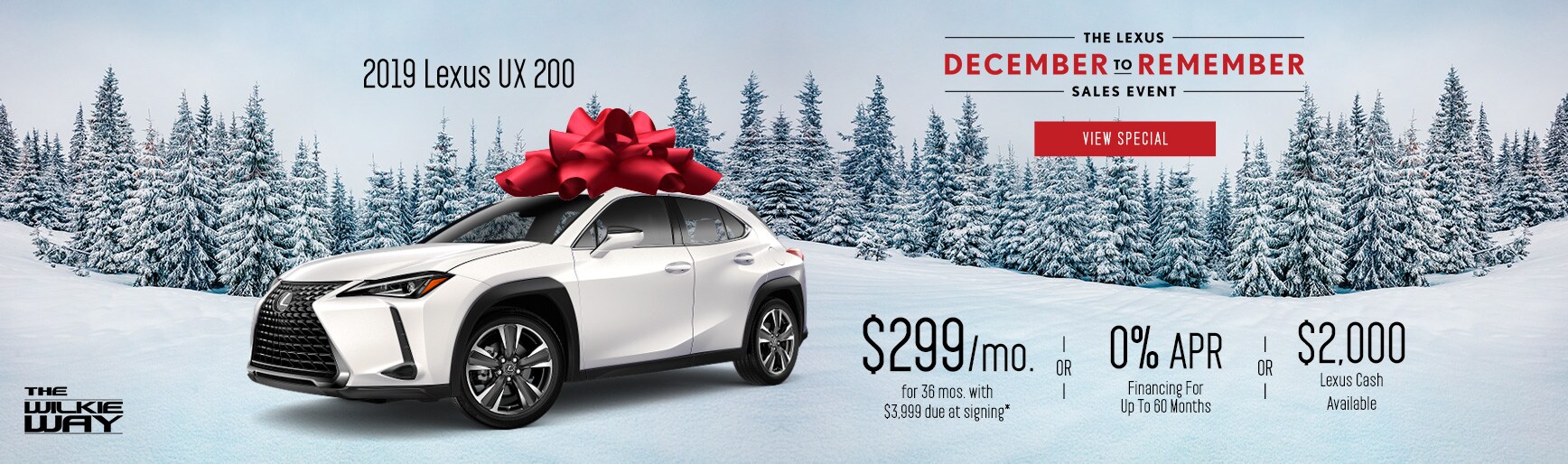 Wilkie Lexus Dealership | Lexus Sales, Finance and Service in Haverford, PA