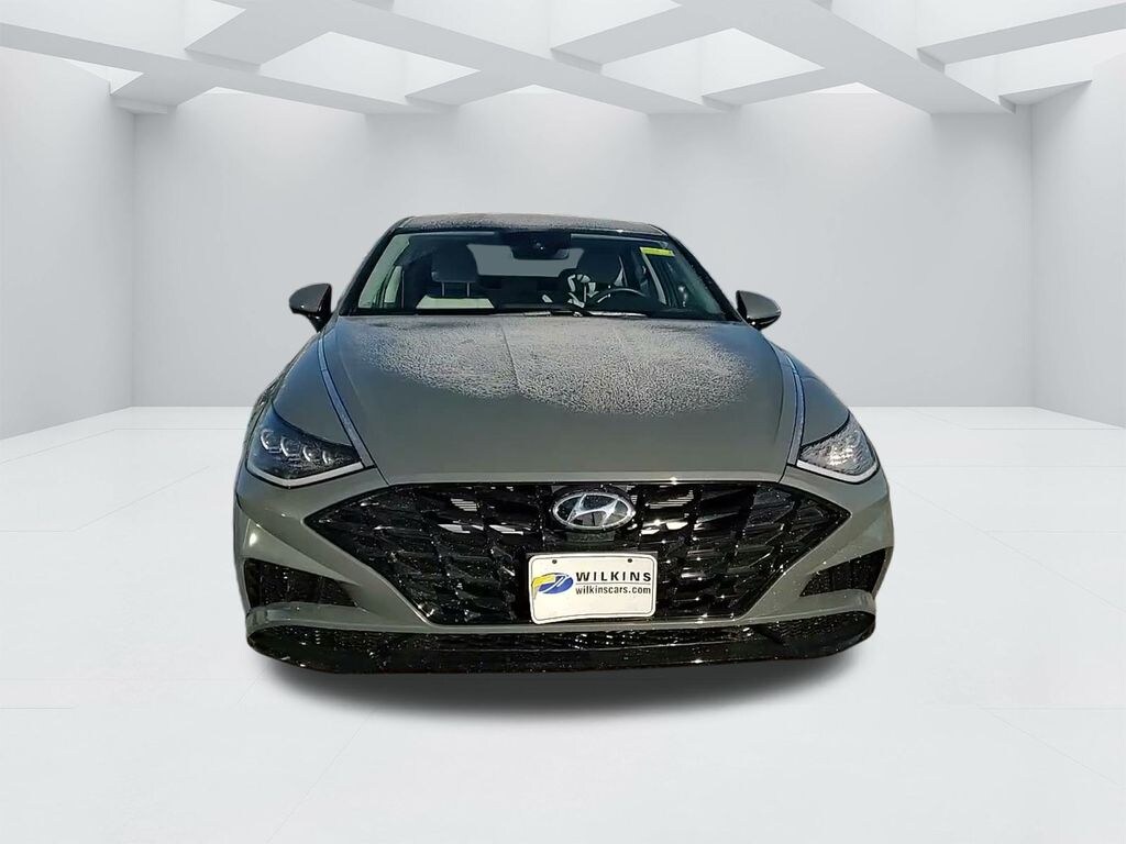 Certified 2023 Hyundai Sonata SEL Near Oak Park, Schaumburg, Chicago ...