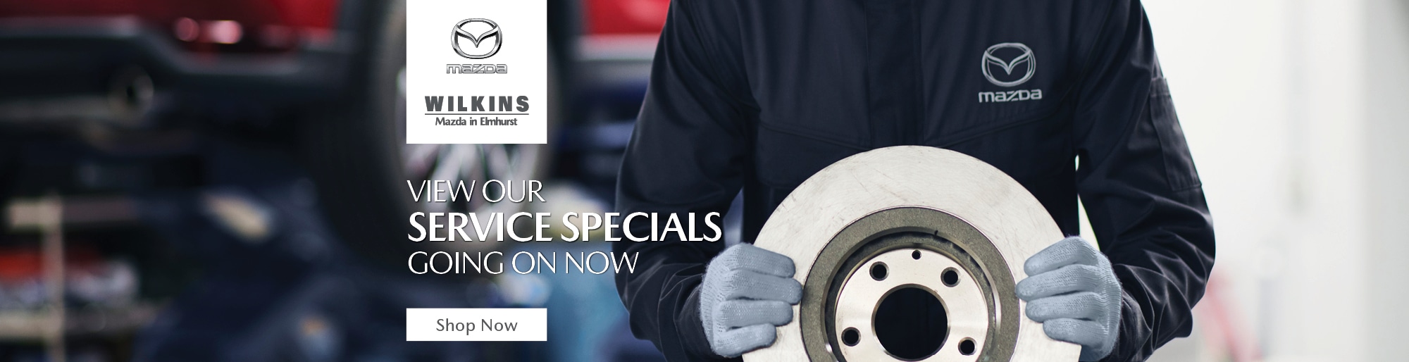 Wilkins Mazda | New Mazda & Mazda Certified Pre-Owned, Elmhurst, IL