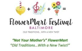 Baltimore Flower Mart History | Best Flower Site