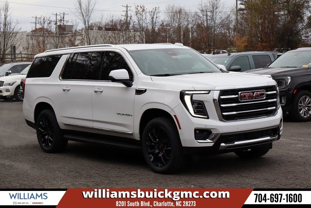 2026 GMC Yukon XL For Sale Charlotte NC | Matthews | G26299