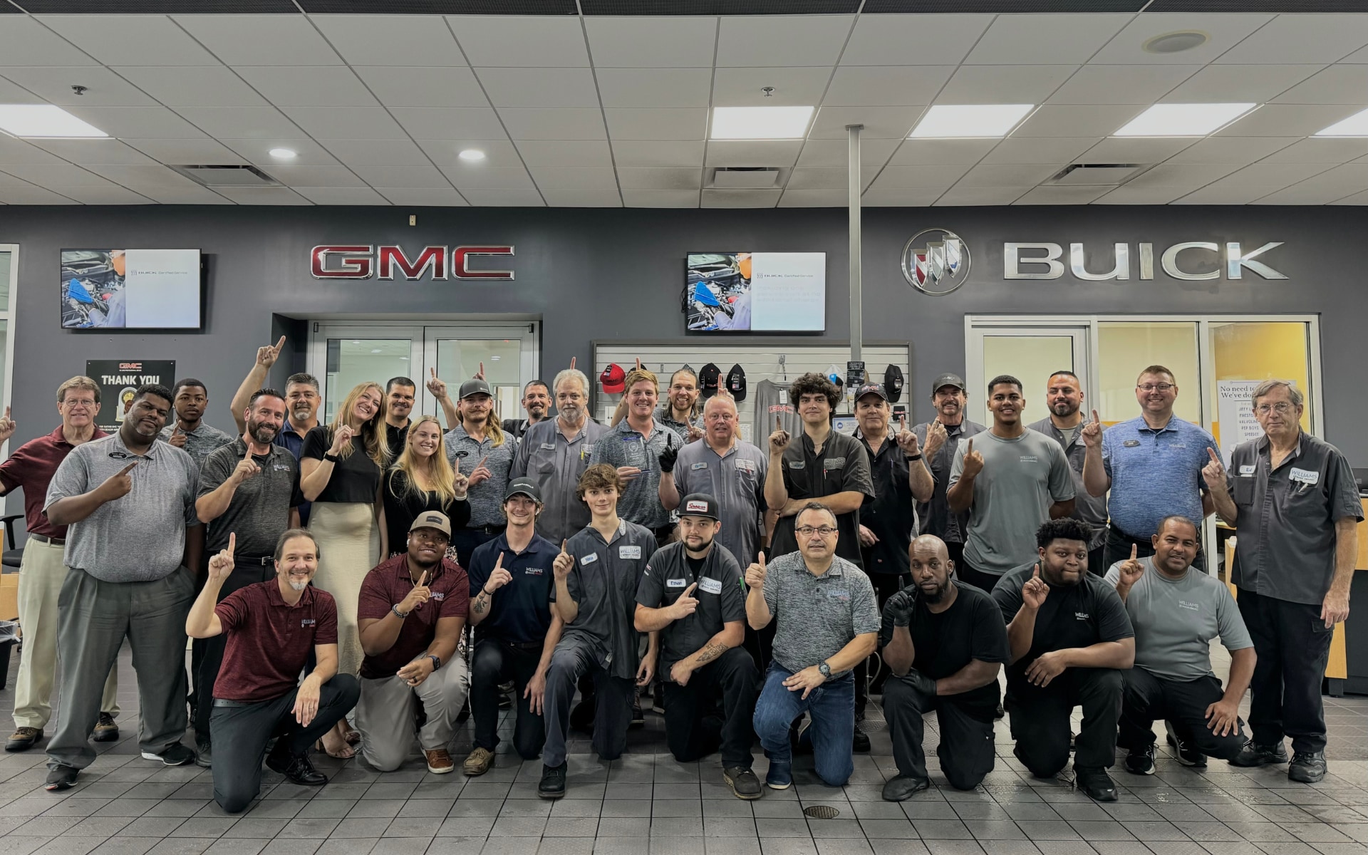 Careers & Employment Opportunities | Williams Buick GMC | Charlotte, NC