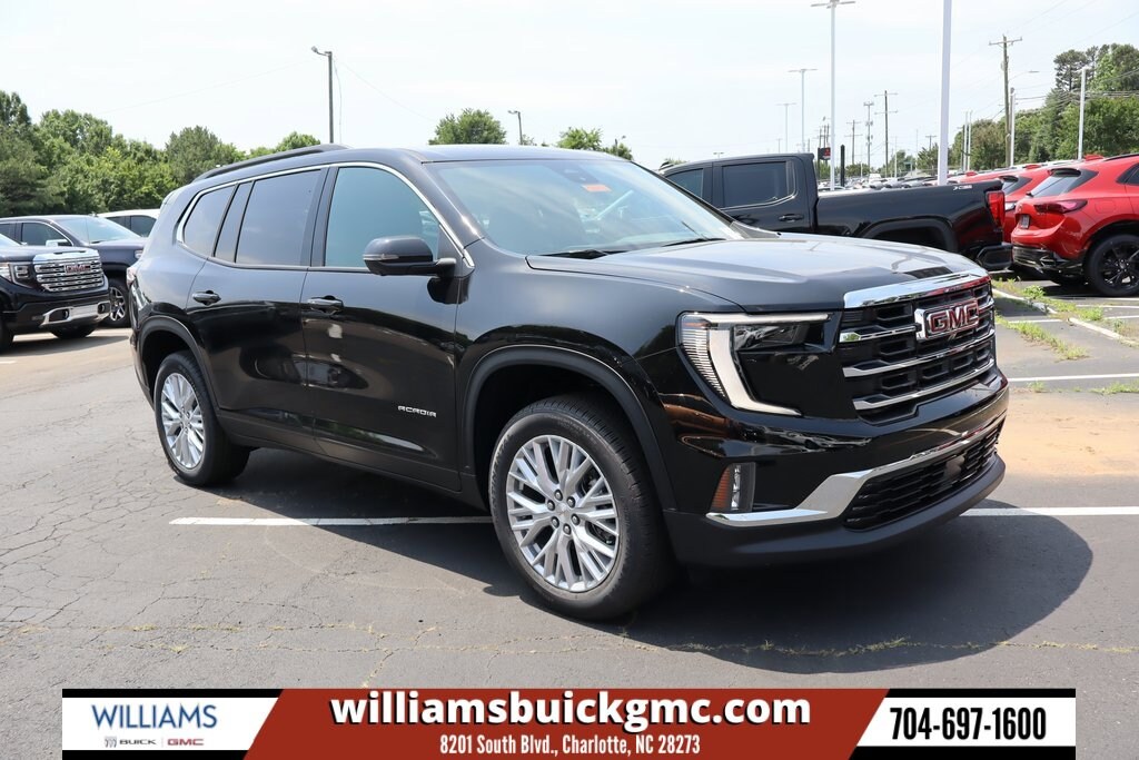 2025 GMC Acadia For Sale Charlotte NC | Matthews | G25632