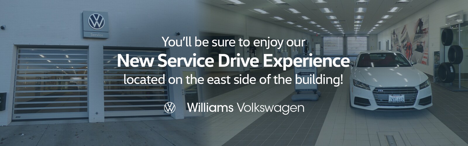 Williams Volkswagen | Lansing, East Lansing, & Okemos, MI