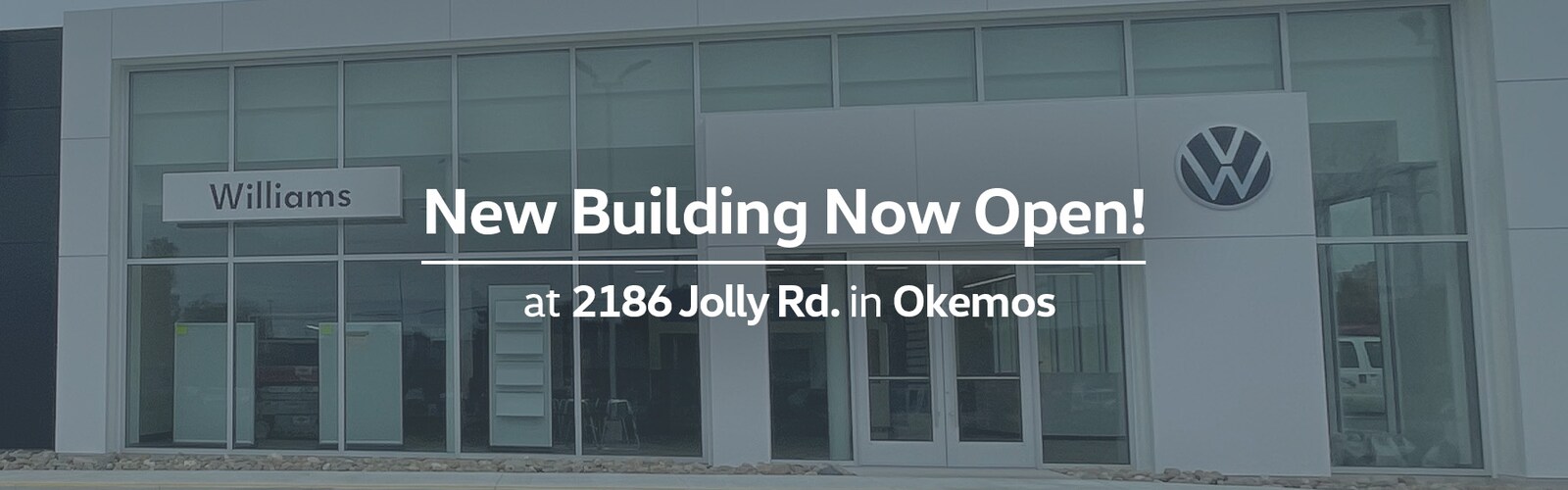 Williams Volkswagen | Lansing, East Lansing, & Okemos, MI