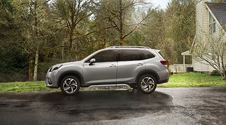 Build Your Subaru | Williams Subaru