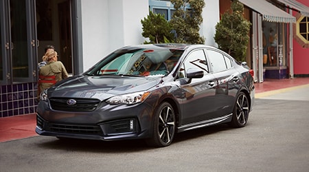 Build Your Subaru | Williams Subaru