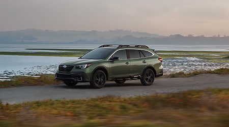 Build Your Subaru | Williams Subaru