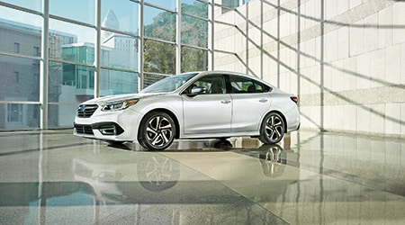Build Your Subaru | Williams Subaru
