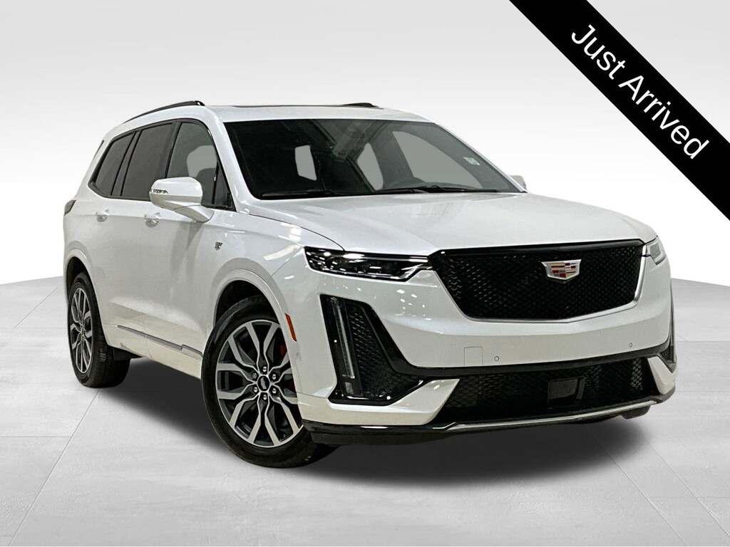 Used 2024 CADILLAC XT6 For Sale at Willis Cadillac | VIN: 1GYKPHRS4RZ741908