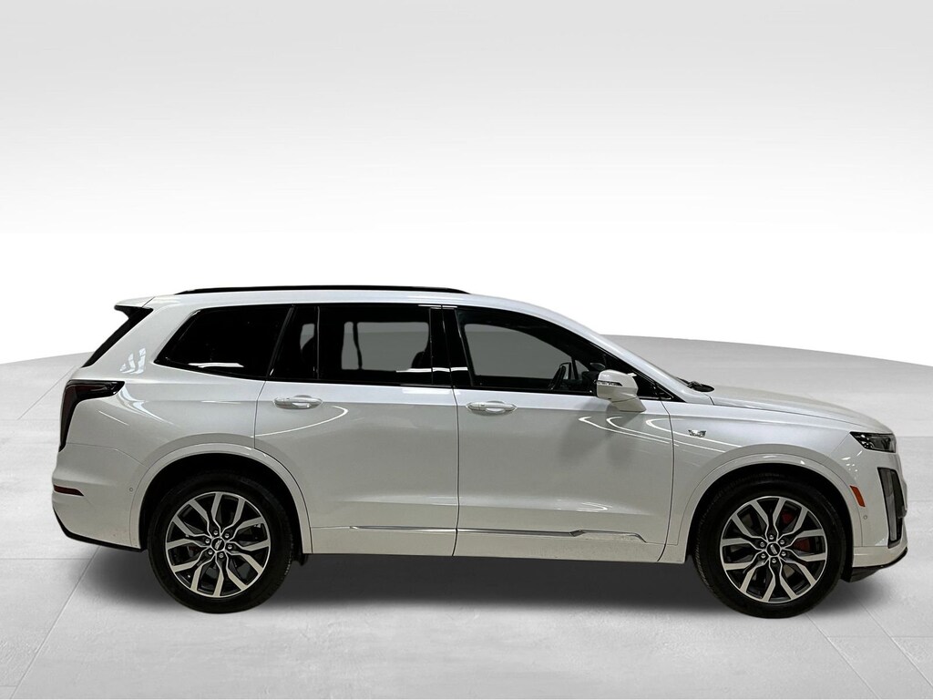 Used 2024 CADILLAC XT6 For Sale at Willis Cadillac | VIN: 1GYKPHRS4RZ741908