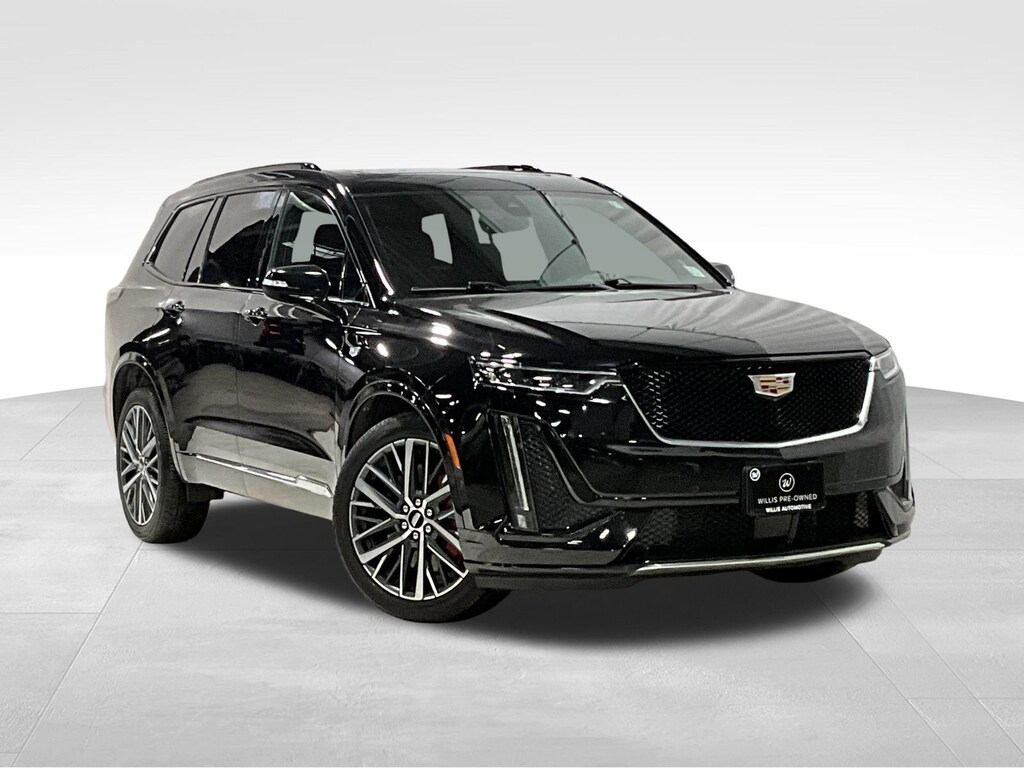 Used 2023 CADILLAC XT6 For Sale at Willis Cadillac | VIN: 1GYKPHRS6PZ208892