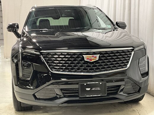 Certified Inventory | Willis Cadillac