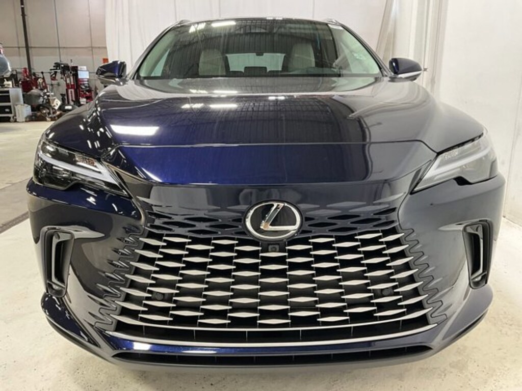 New 2025 LEXUS RX 350 For Sale at Willis Lexus | VIN: 2T2BAMCA7SC111229