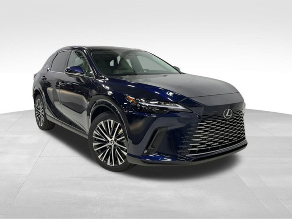 New 2025 LEXUS RX 350 For Sale at Willis Lexus | VIN: 2T2BAMCA7SC111229
