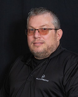 Meet Our Team | Willis Volvo Cars