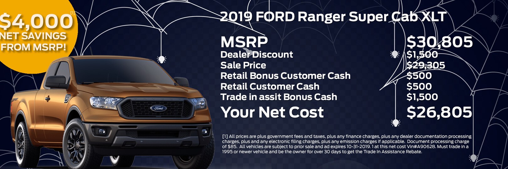 Will Tiesiera Ford | Ford Dealer in Tulare, California Near Visalia ...