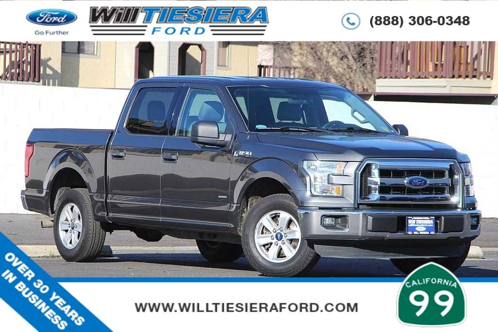 Will Tiesiera Ford | Ford Dealer in Tulare, California Near Visalia ...