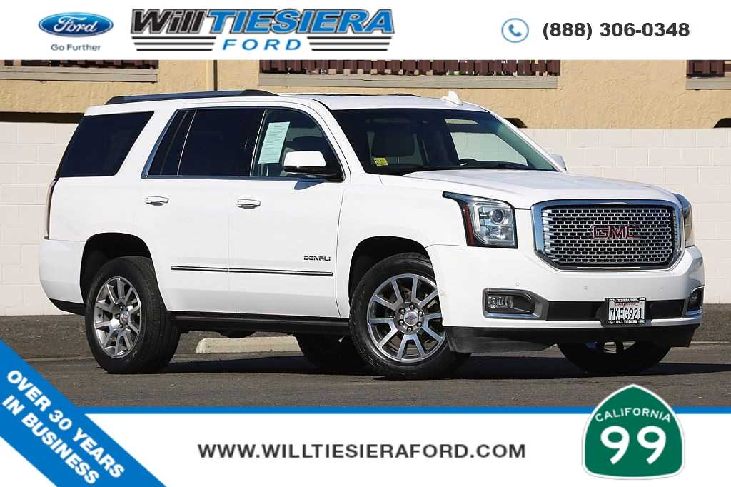 Will Tiesiera Ford | Ford Dealer in Tulare, California Near Visalia ...