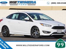 Will Tiesiera Ford | Ford Dealer in Tulare, California Near Visalia ...