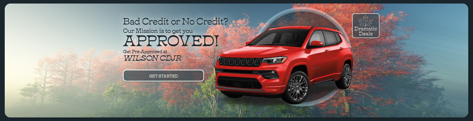 Wilson Chrysler Dodge Jeep RAM | Winnsboro SC | Near Rock Hill ...