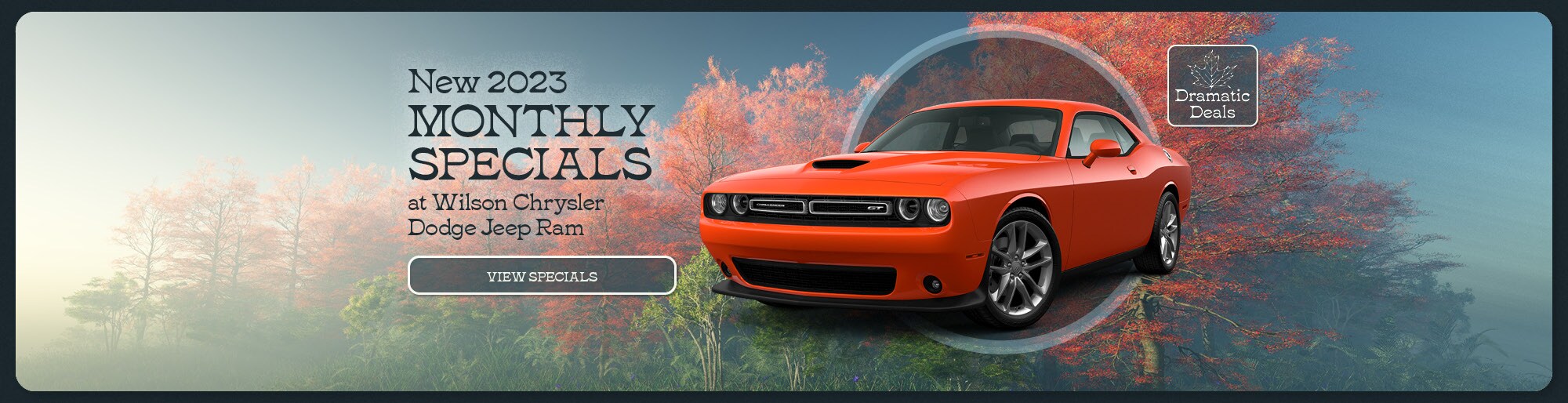 Wilson Chrysler Dodge Jeep RAM | Winnsboro SC | Near Rock Hill ...