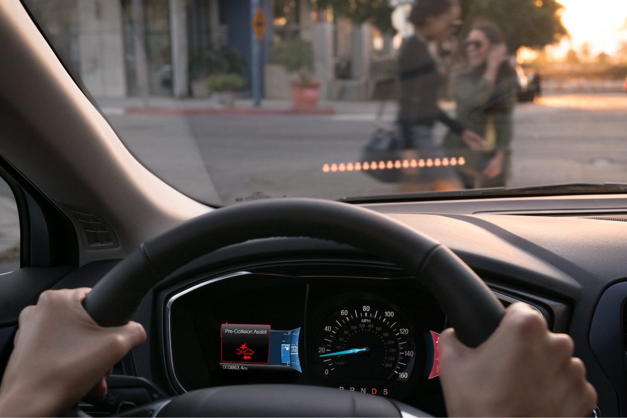 A Closer Look at the Ford Driver Assist Technologies | Wilson Motors