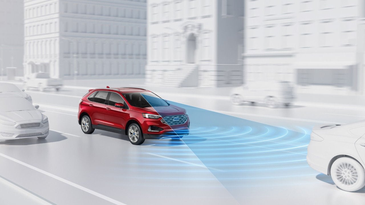 A Closer Look at the Ford Driver Assist Technologies | Wilson Motors