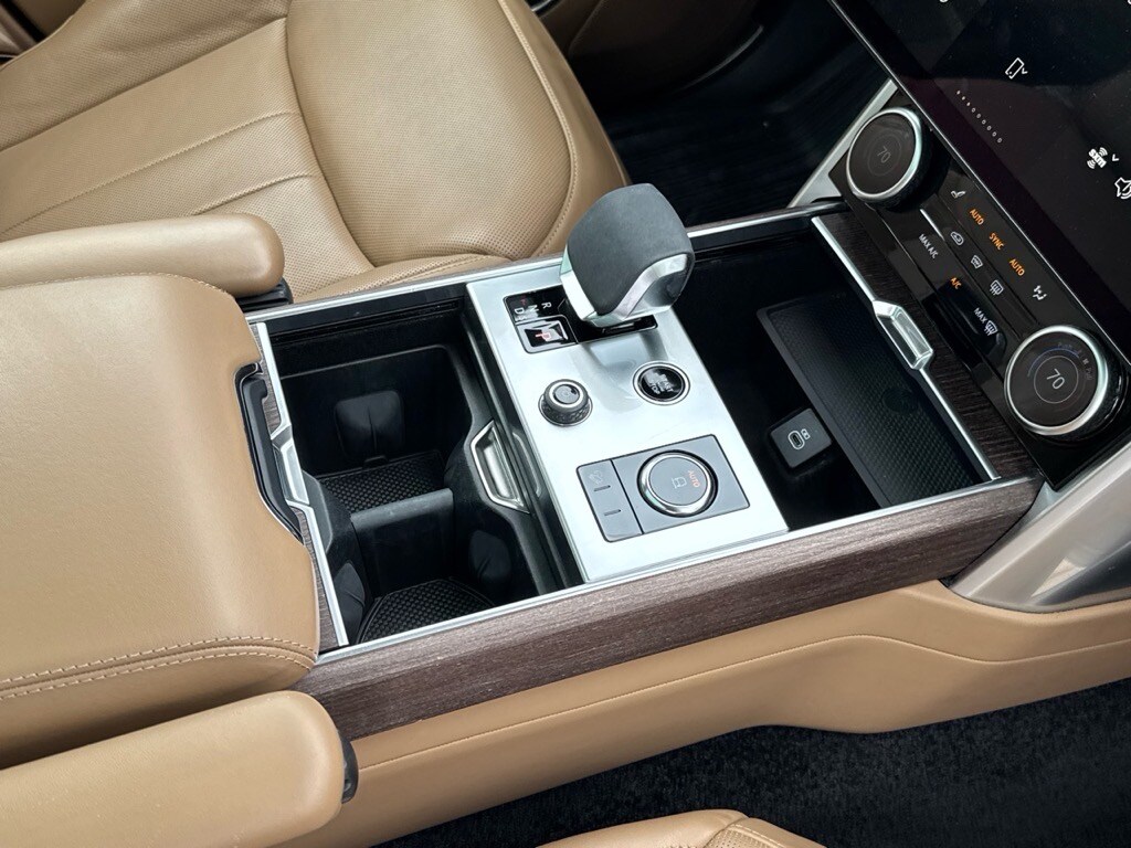 Used 2023 Land Rover Range Rover SUV Santorini Black Metallic For Sale ...