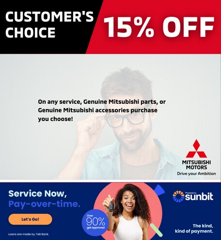 Service Department | Winchester Mitsubishi | WINCHESTER MITSUBISHI