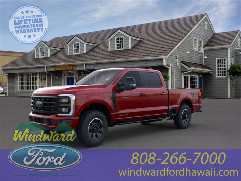New 2024 Ford F-250 For Sale in Kailua, HI | VIN# 1FT8W2BM6REF53071