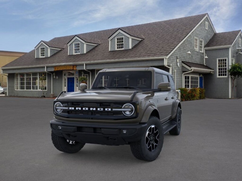 New 2025 Ford Bronco For Sale at Windward Ford of Hawaii | VIN ...