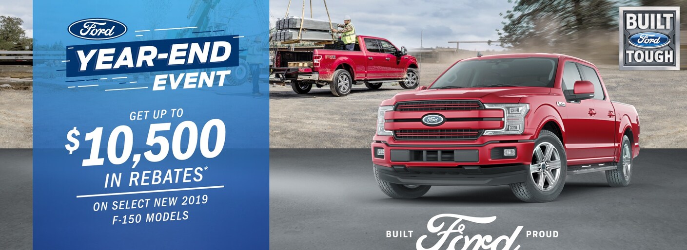 WINEGARD MOTORS | New Ford Dealership in Caledonia, ON