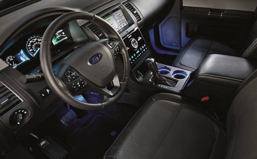 Ford Flex Dashboard Light Guide Dover DE | Winner Ford