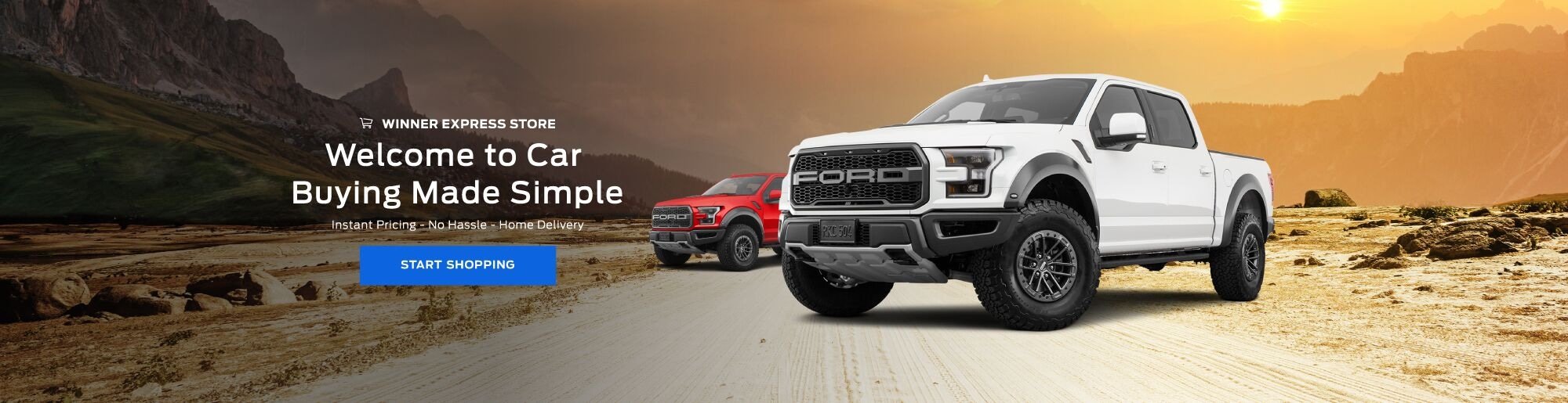 Ford Dealer Dover, Wilmington, Newark DE | Winner Ford of Dover