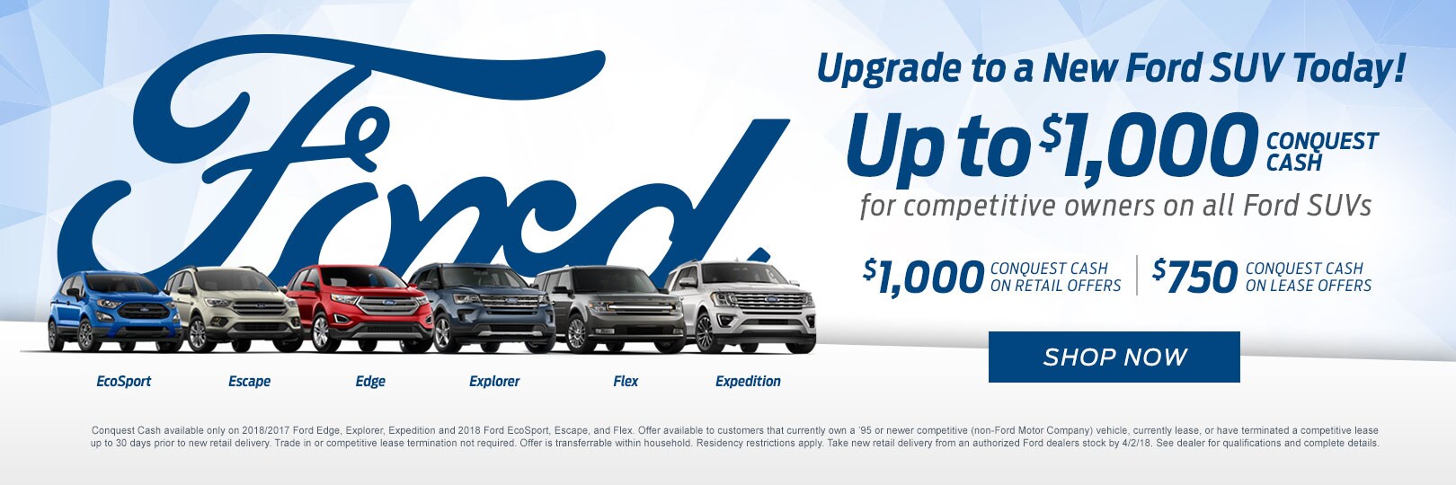 Delaware Ford Dealer | Winner Ford