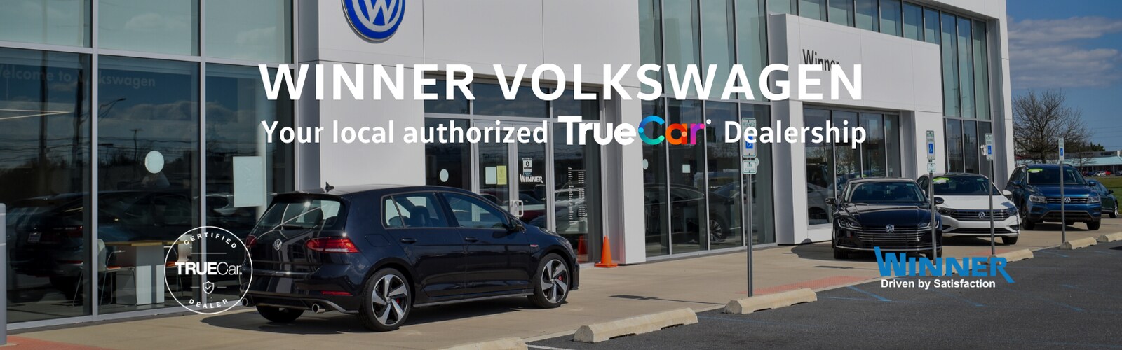 Volkswagen Dealer Newark, Middletown, Dover DE | Winner Volkswagen of Dover