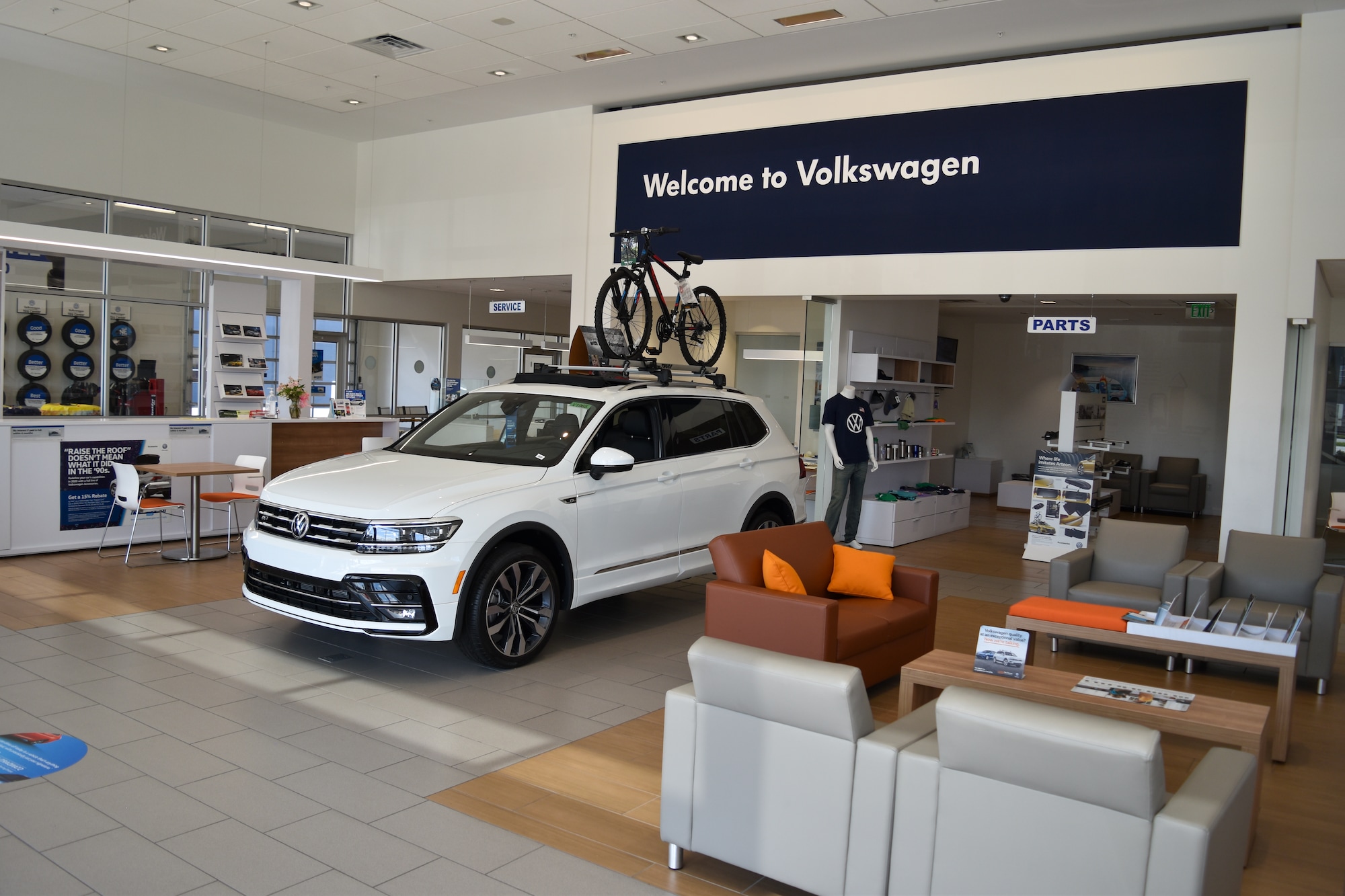 Volkswagen Dealer Newark, Middletown, Dover DE | Winner Volkswagen of Dover