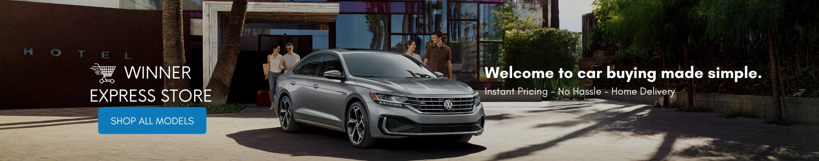 Volkswagen Dealer Newark, Middletown, Dover DE | Winner Volkswagen of Dover