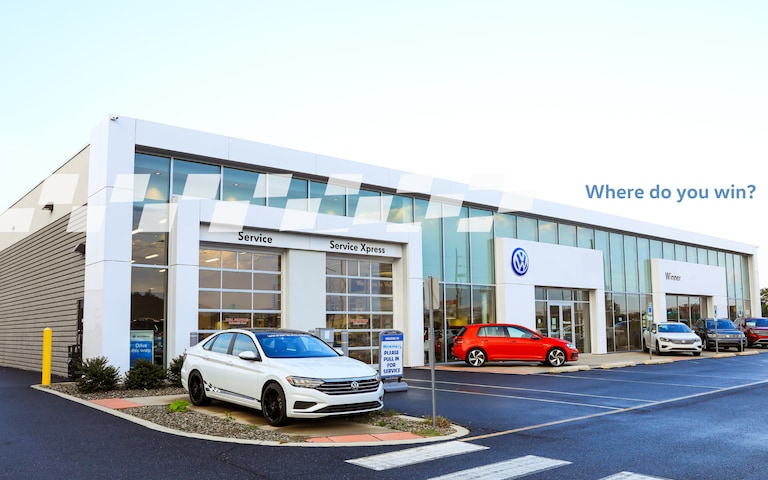 Volkswagen Dealer Newark, Middletown, Dover DE | Winner Volkswagen of Dover