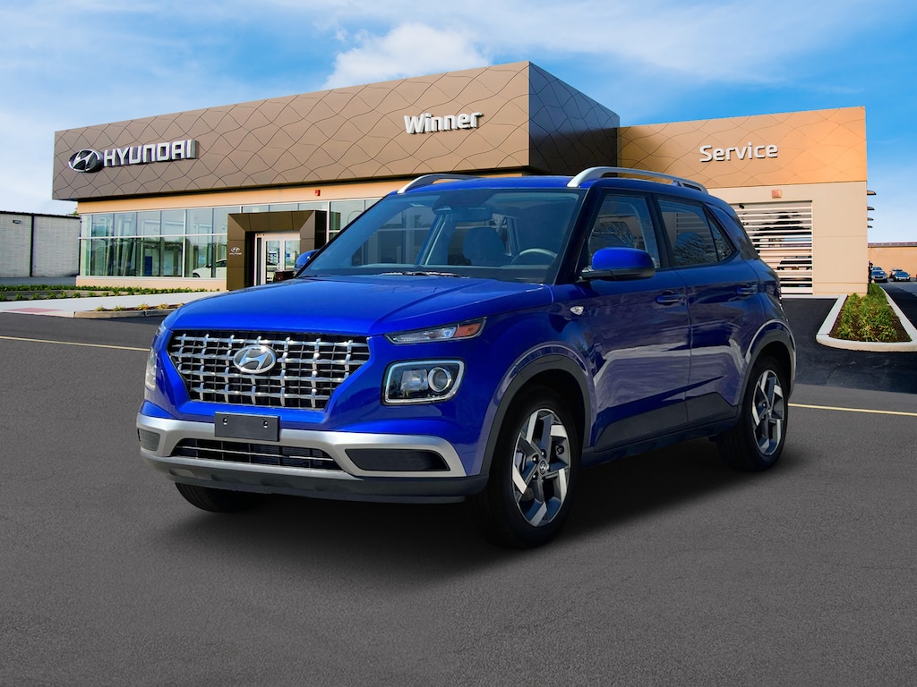 New 2025 Hyundai Venue For Sale at Winner Hyundai | VIN: KMHRC8A30SU368773