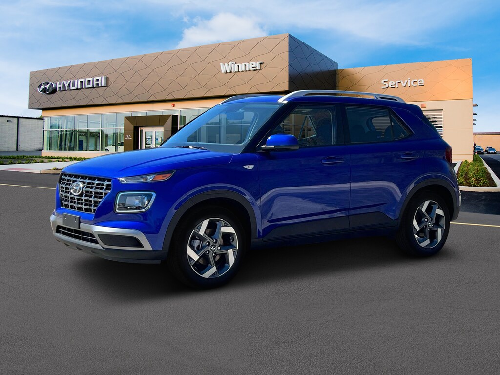 New 2025 Hyundai Venue For Sale at Winner Hyundai | VIN: KMHRC8A30SU368773